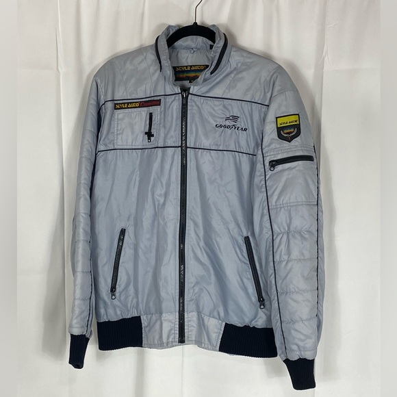Style Auto | Jackets & Coats | Vintage Mens Styleauto Windbreaker ...
